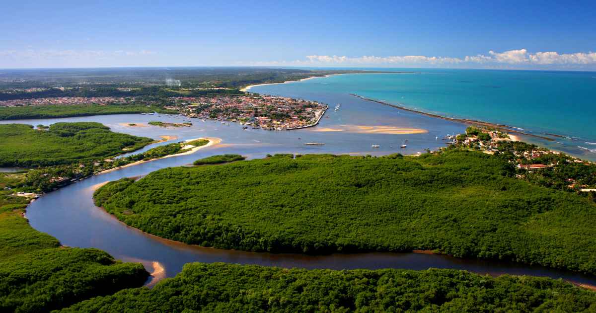 Porto Seguro é um dos destinos mais completos do Brasil - Sueds Hotels ...