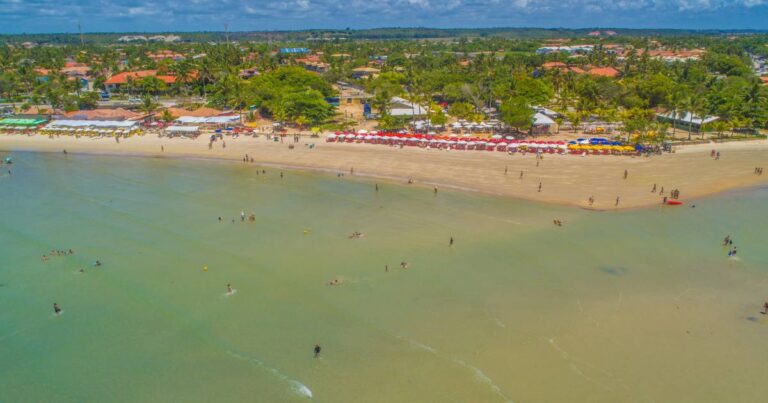 Praia do Mutá: um roteiro para curtir em família - Sueds Hotels ...